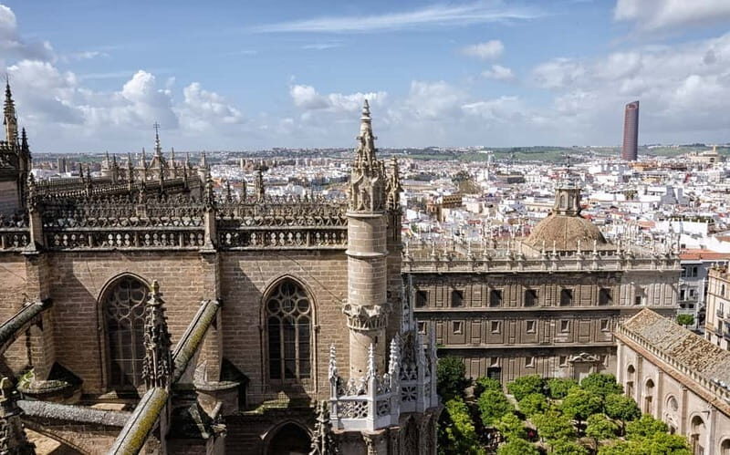 From Malaga: Seville Day Trip with Real Alcázar Tickets - An In-Depth Look at the Experience