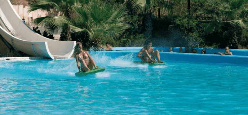 From Mallorca: Aqualand and Arenal Tickets and Transfer - Key Points