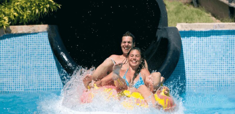 From Mallorca: Aqualand and Arenal Tickets and Transfer - An Honest Look at the Itinerary and Experience