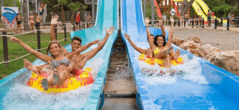 From Mallorca: Aqualand and Arenal Tickets and Transfer - Evaluating the Value