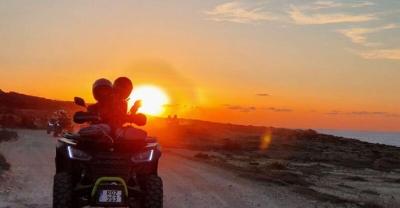 From Malta: Blue Lagoon and Gozo Tour w/Quads and Dinner - A Comprehensive Look at the Tour Experience  