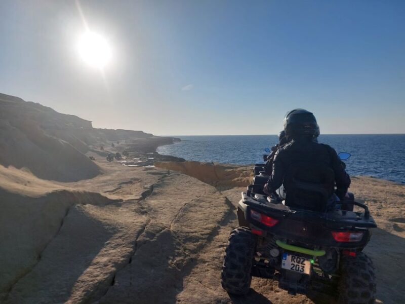 From Malta: Blue Lagoon and Gozo Tour w/Quads and Dinner - FAQs  