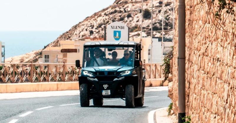 From Malta: Gozo 4x4 Buggy Tour with Lunch and Transfers - Key Points