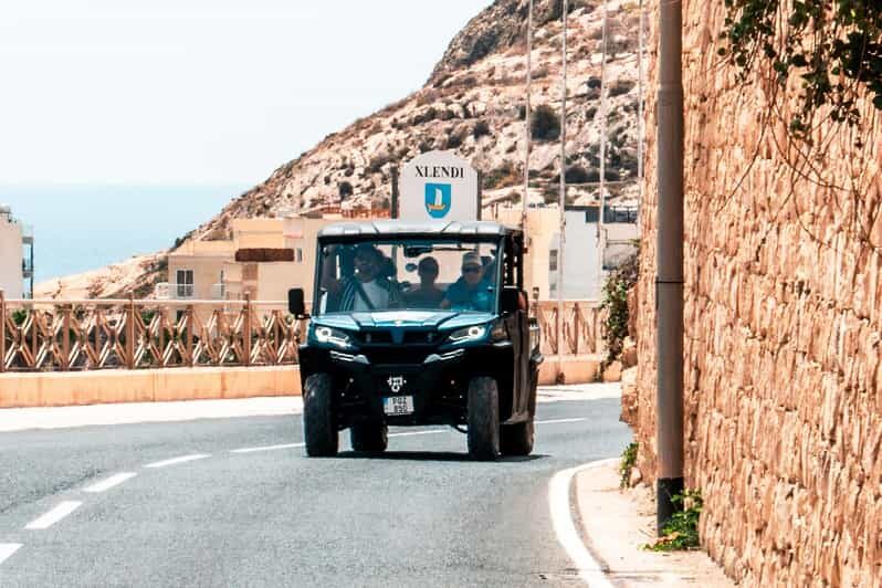 From Malta: Gozo 4x4 Buggy Tour with Lunch and Transfers - Exploring Gozo by 4x4: The Ultimate Adventure