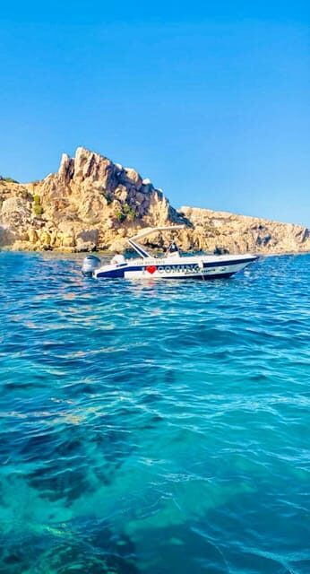 From Malta/Gozo: Comino & Crystal Lagoon Private Boat Trip - Practical Information