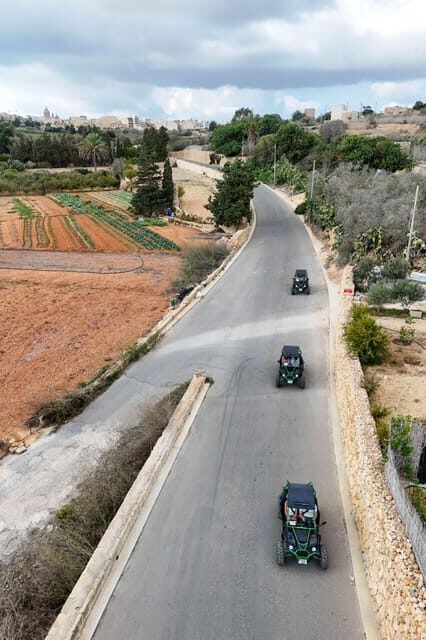 From Malta: Gozo & Comino Full-Day Buggy Tour with Lunch - An In-Depth Look at the Buggy Tour Experience