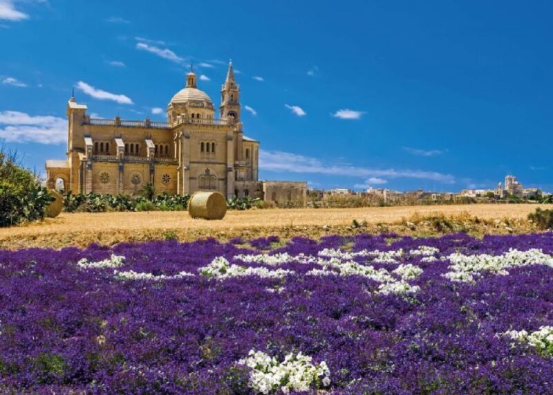 From Malta: Gozo Full-Day Tour with Guide, Temples, & Train - Key Points  