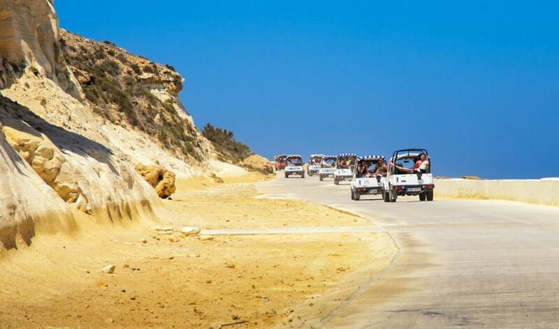 From Malta: Gozo Jeep Tour with Lunch and Transfers - An In-Depth Look at the Gozo Jeep Tour Experience