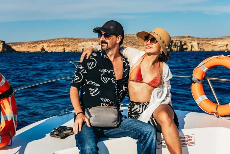 From Malta: Gozo Quad Bike Tour & Comino Boat Tour w/ Lunch - FAQs