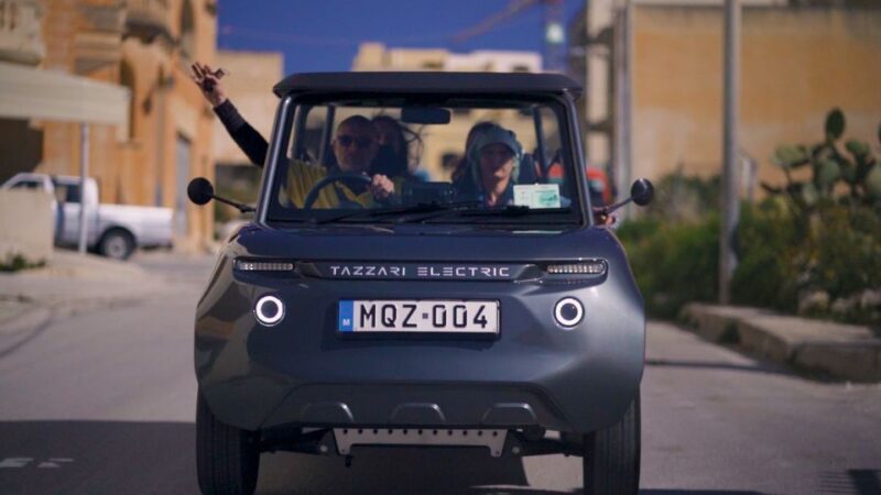 From Malta: Self-Driving E-Jeep Guided Tour in Gozo - Introduction: What to Expect from the Gozo E-Jeep Tour