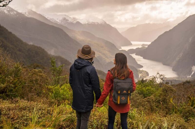 From Manapouri: Doubtful Sound Overnight Cruise - Detailed Breakdown of the Itinerary