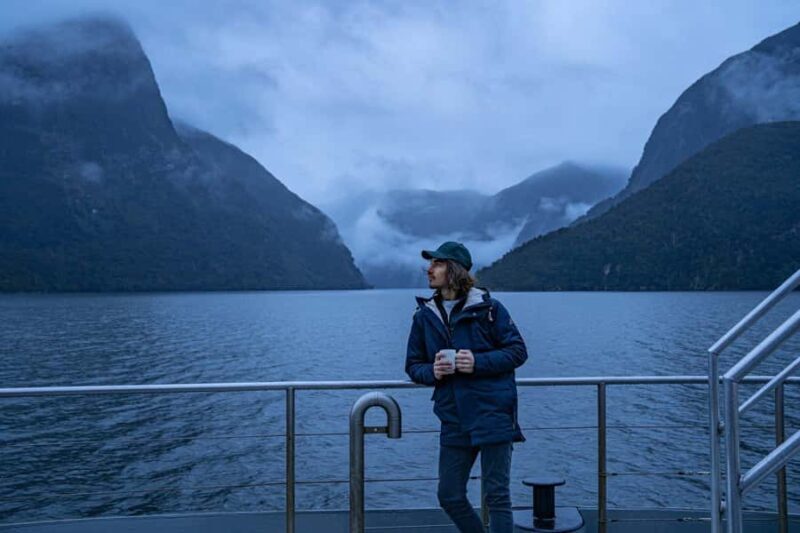 From Manapouri: Doubtful Sound Overnight Cruise - FAQ