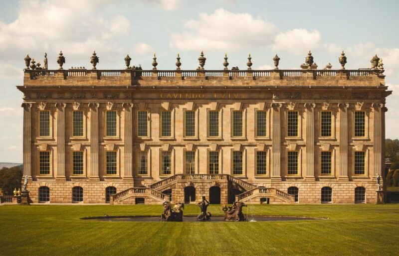 From Manchester: Chatsworth and the Peak District Tour - Key Points