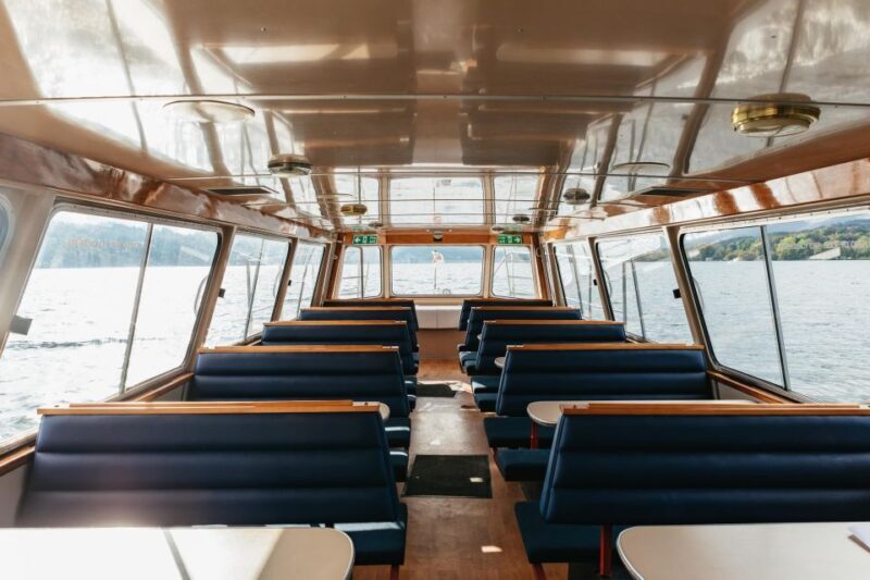 From Manchester: Lake District Bus Tour & Windermere Cruise - The Itinerary in Detail