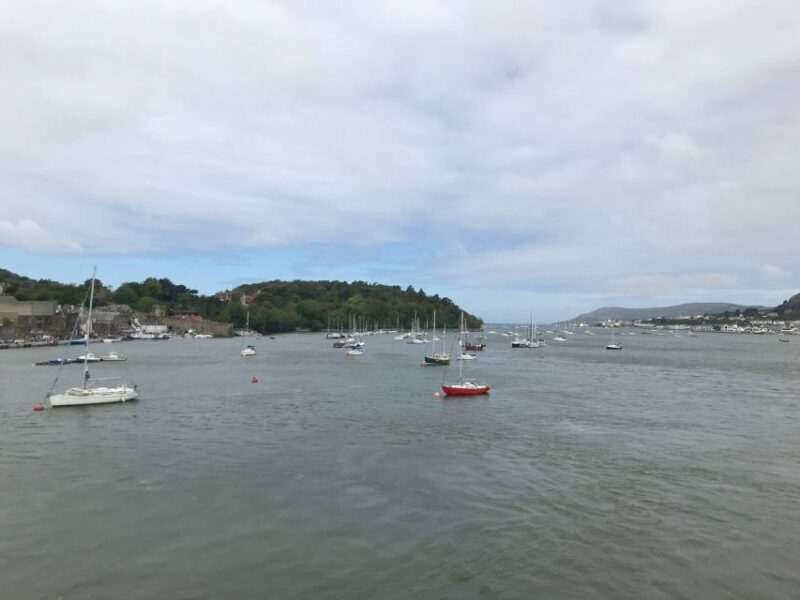 From Manchester: North Wales and Caernarfon Castle Day Trip - The Transportation & Group Size