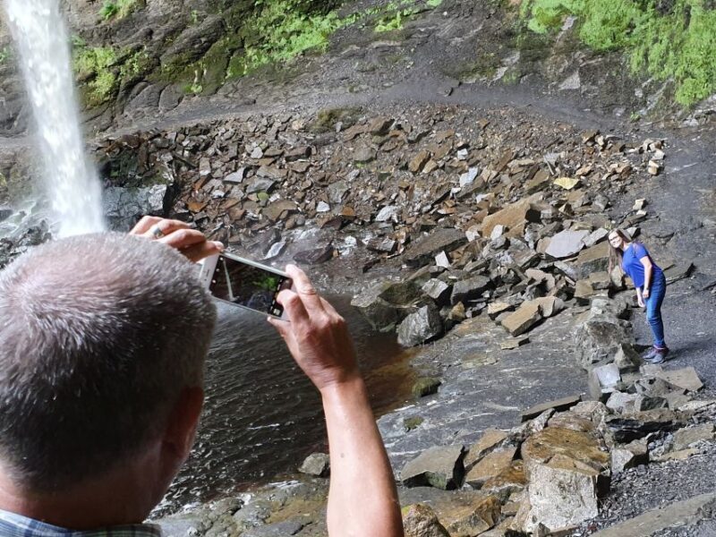 From Manchester: Yorkshire Sightseeing Day Trip - Engineering Marvels: Ribblehead Viaduct