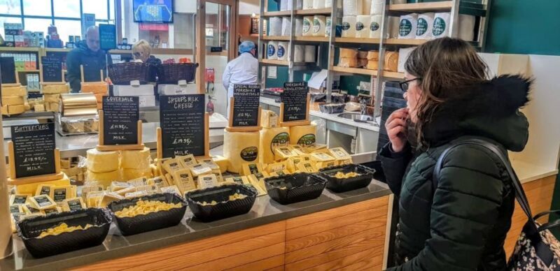 From Manchester: Yorkshire Sightseeing Day Trip - Guide Quality and Overall Atmosphere