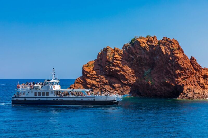 From Mandelieu: Corniche d'Or Sightseeing Cruise with Guide - Who Is This Tour Best For?