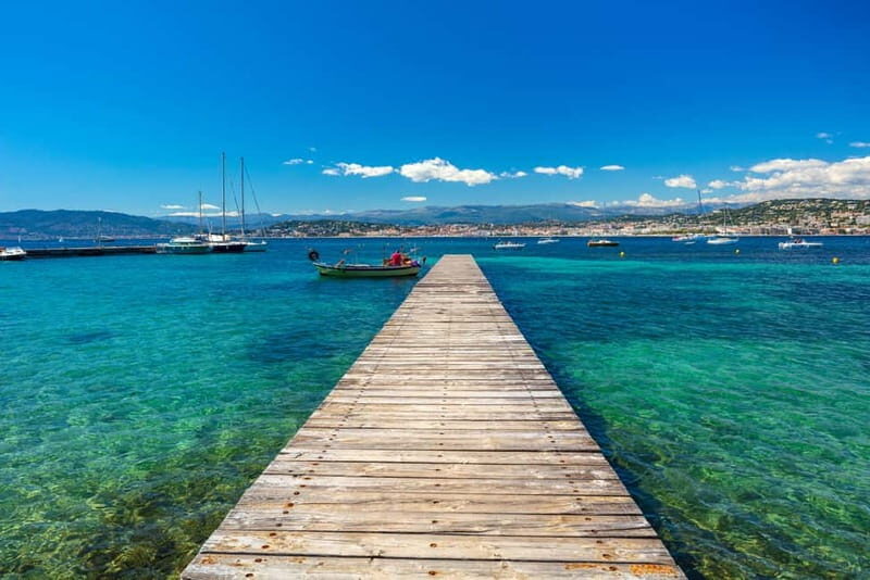 From Mandelieu: St. Marguerite Island Roundtrip Ferry Ride - FAQ