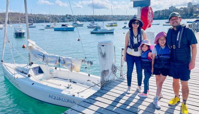 From Manly: Sydney Harbour Hands-On 2.5 Hour Yacht Cruise - From Manly: Sydney Harbour Hands-On 2.5 Hour Yacht Cruise – A Detailed Look