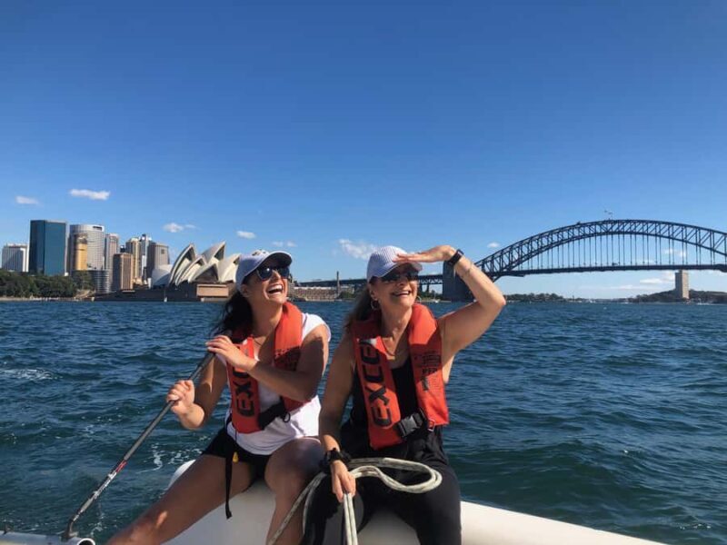 From Manly: Sydney Harbour Hands-On 2.5 Hour Yacht Cruise - Why This Tour Works for Different Travelers