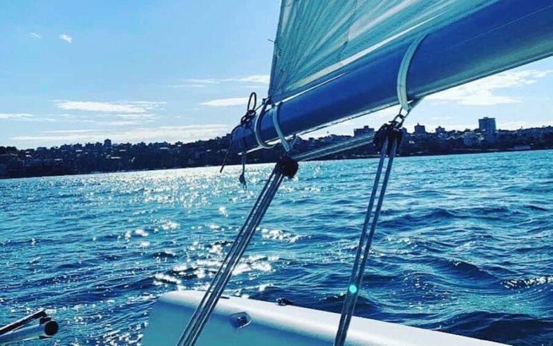 From Manly: Sydney Harbour Hands-On Taster Yacht Cruise - Practical Details and Tips