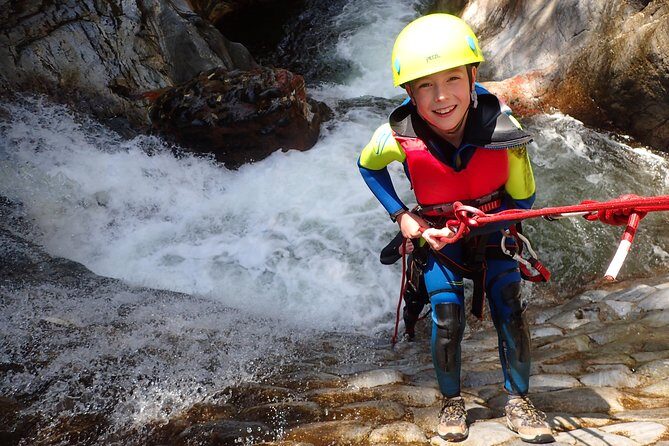 From Marbella: Canyoning Tour in Guadalmina Canyon - What Makes This Canyoning Tour Stand Out