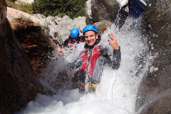 From Marbella: Canyoning Tour in Guadalmina Canyon - Practicalities and Tips for Your Canyoning Trip