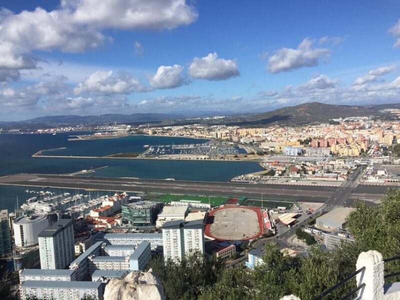 From Marbella/Estepona: VIP Gibraltar Tour Monkeys + Nature Reserve + Shopping - Key Points