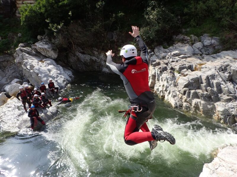 From Marbella: Guadalmina River Guided Canyoning Adventure - Why This Tour Stands Out