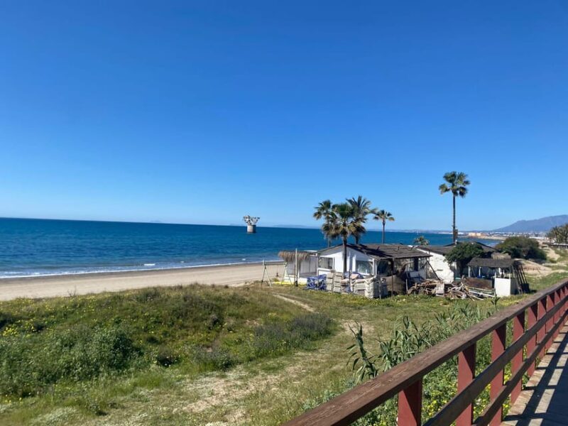 From Marbella: Guided Bicycle Tour to Puerto Banús - FAQs