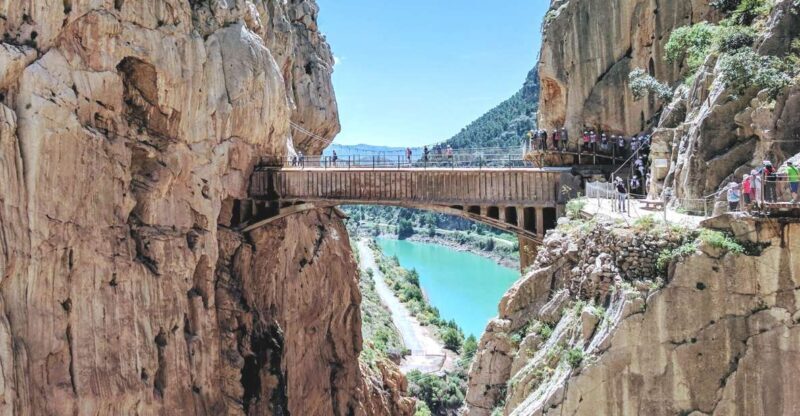 From Marbella or Estepona: Caminito del Rey Guided Day Trip - What Travelers Say