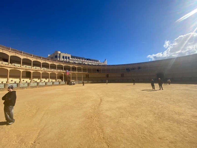 From Marbella: Ronda, private transport, cafe, bullring, tapas, drinks - A Deep Dive into the Ronda Private Tour