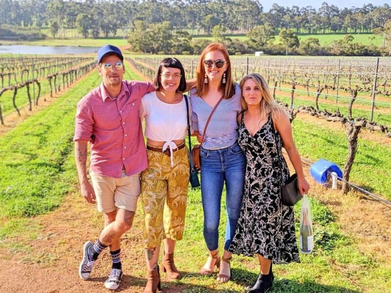 From Margaret River: Margaret River Wine Adventure - A Review of the Margaret River Wine Adventure: Authentic Aussie Flavors and Genuine Experiences
