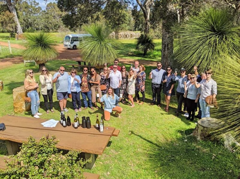 From Margaret River: Margaret River Wine Adventure - Key Points