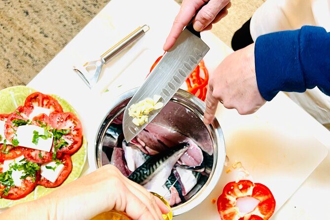 From Market to Table with Paula (Loulé) - Private Cookery Class - The Booking and Cost