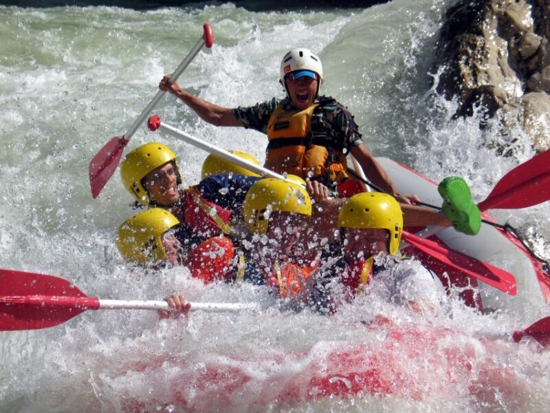 From Marmaris: Dalaman River Rafting Adventure - Key Points: