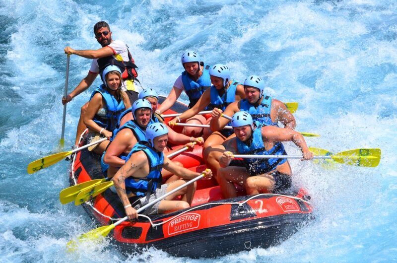 From Marmaris: Dalaman River Rafting Adventure - The Sum Up: Is This Tour for You?