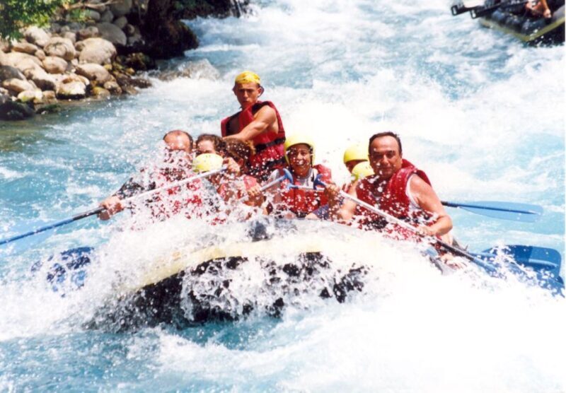 From Marmaris: Dalaman River Rafting Adventure - Final Thoughts