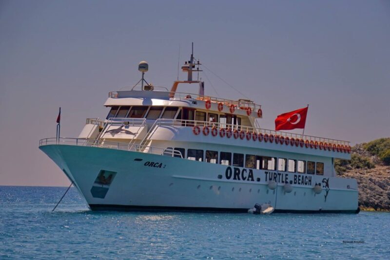 From Marmaris: Day Trip to Dalyan with Lunch - Authentic Experiences, But Caveats