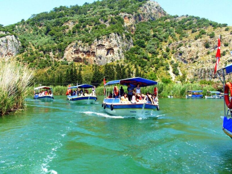 From Marmaris: Day Trip to Dalyan with Lunch - FAQ