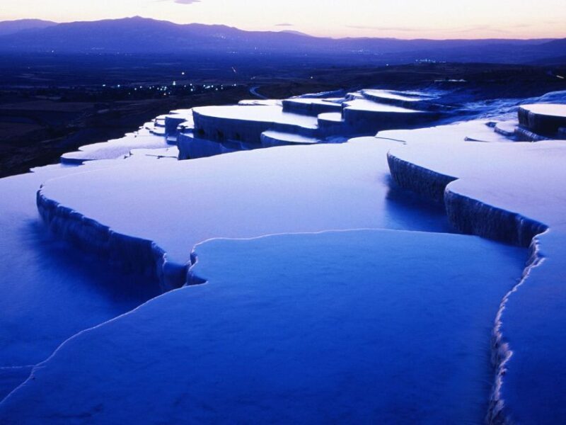 From Marmaris: Day Trip to Pamukkale With Lunch - Key Points