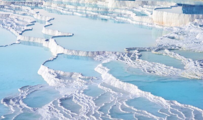 From Marmaris: Day Trip to Pamukkale With Lunch - Exploring the itinerary in detail