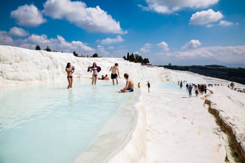 From Marmaris: Day Trip to Pamukkale With Lunch - Final thoughts