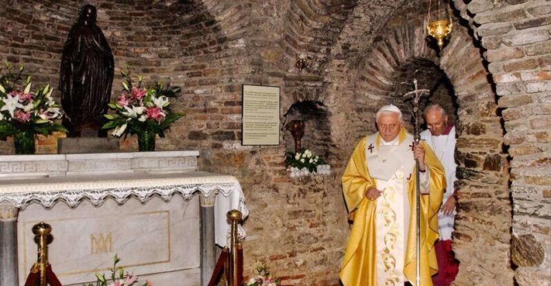 From Marmaris: Ephesus and Selcuk Tour with Buffet Lunch - The Itinerary: What You Can Expect