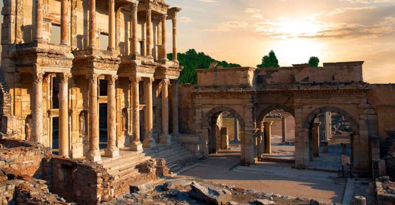From Marmaris: Ephesus and Selcuk Tour with Buffet Lunch - Value for Money