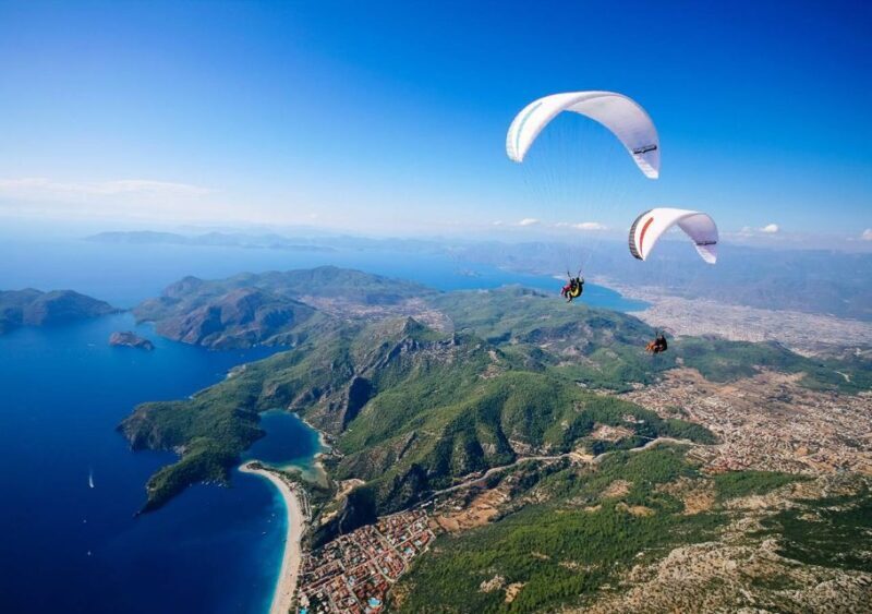 From Marmaris: Fethiye Blue Lagoon Day-Trip with Lunch - Guides and Service