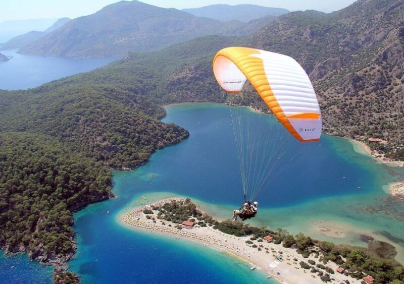 From Marmaris: Fethiye Blue Lagoon Day-Trip with Lunch - Practical Tips