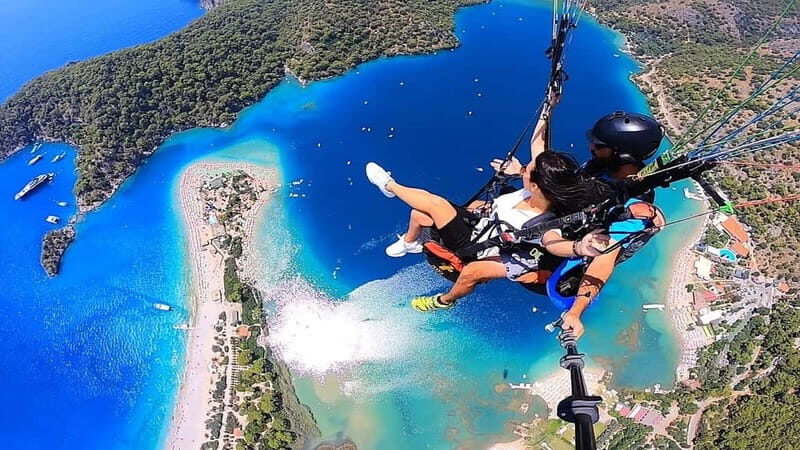 From Marmaris: Fethiye Paragliding Experience w/Lunch - Who Is This Tour Best For?