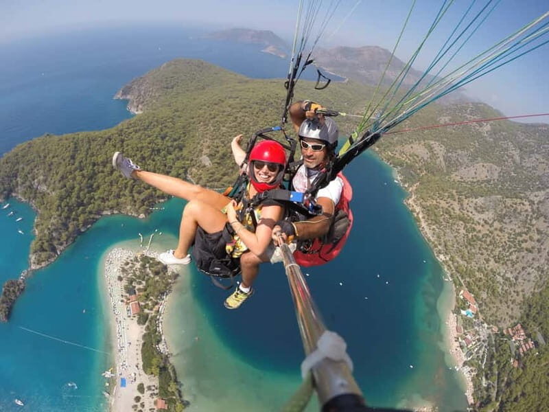 From Marmaris: Fethiye Paragliding Experience w/Lunch - Final Thoughts